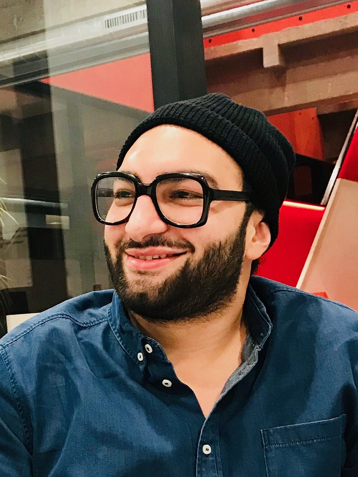 Farbod Fathinejadfard | Kunstenwerkplaats