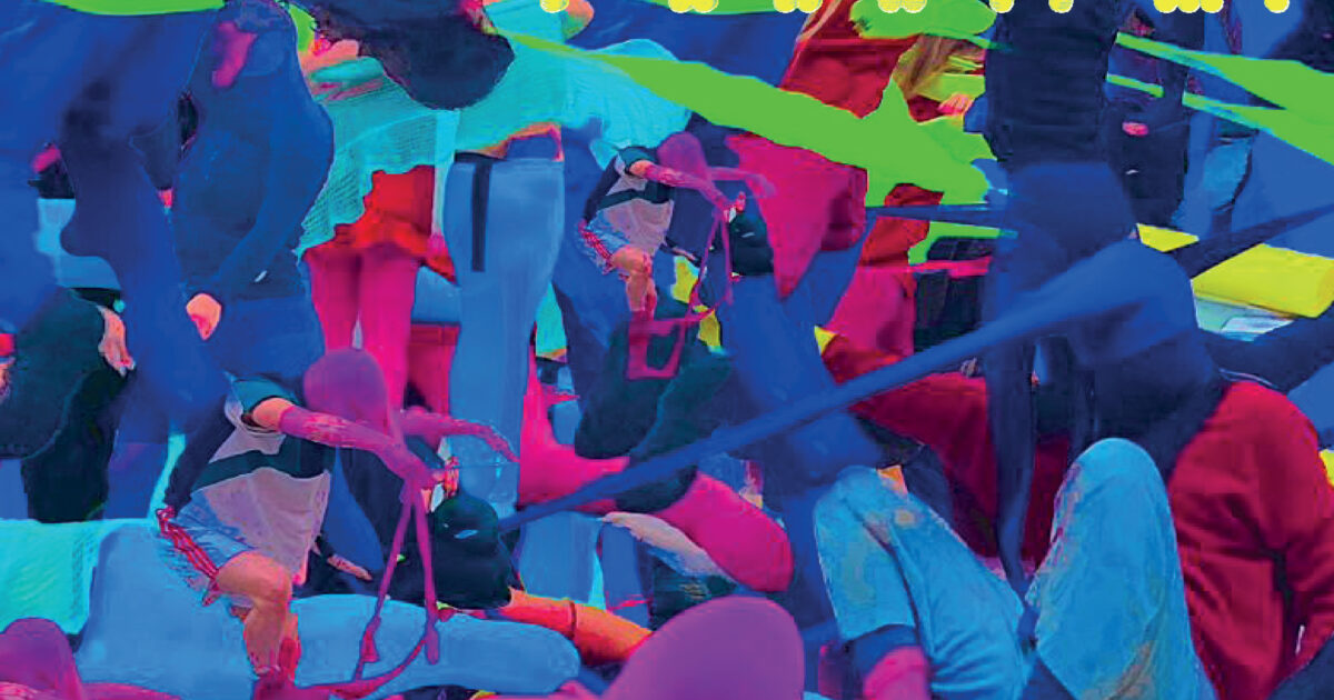 PROMPT: IT SUCKS (?) - Ching Shu Huang | Kunstenwerkplaats