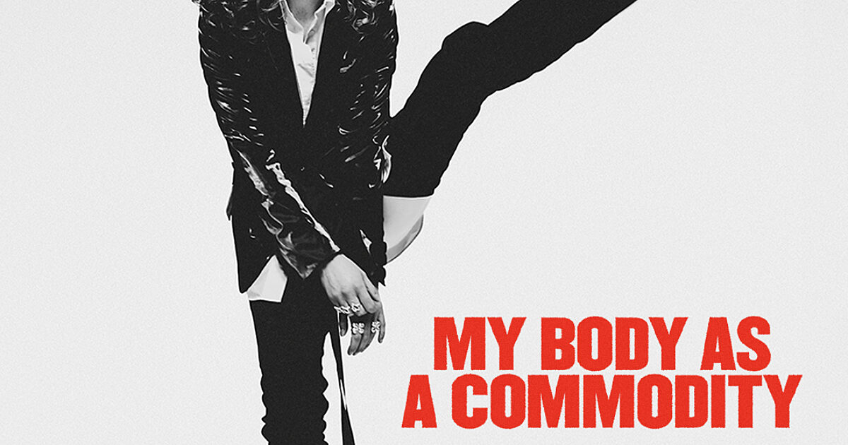 My body as a Commodity | Kunstenwerkplaats